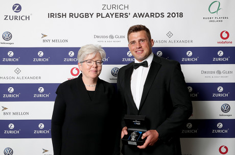 Volkswagen Try Year Cj Stander Presented Editorial Stock Photo - Stock ...