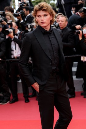 Jordan Barrett Editorial Stock Photo - Stock Image | Shutterstock