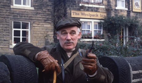 Henry Wilks Played By Arthur Pentelow Editorial Stock Photo - Stock ...