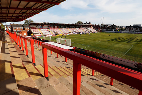 General Ground View Before Kick Off Editorial Stock Photo - Stock Image ...