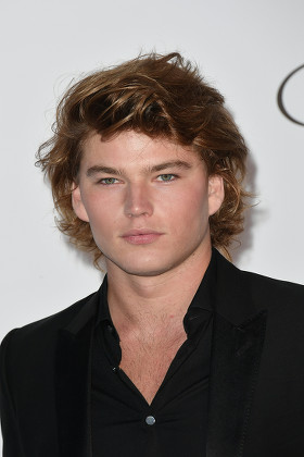 Jordan Barrett Editorial Stock Photo - Stock Image | Shutterstock
