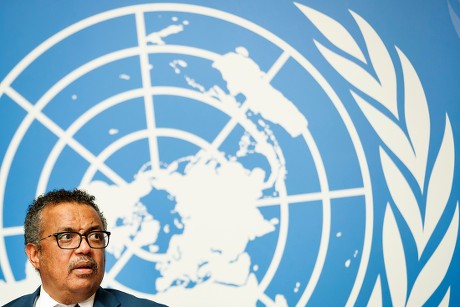 World Health Organization press conference, Geneva, Switzerland - 18 ...