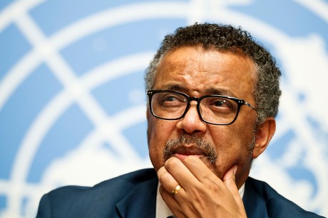 World Health Organization press conference, Geneva, Switzerland - 18 ...