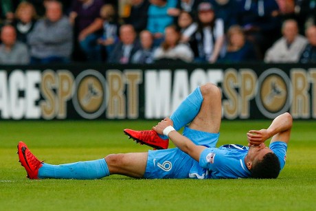 Coventry City Forward Max Biamou 9 Editorial Stock Photo - Stock Image ...
