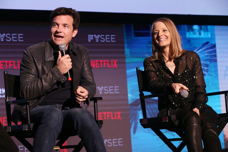 Jason Bateman Jodie Foster Editorial Stock Photo - Stock Image ...