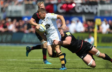 Ben Harris Wasps Editorial Stock Photo - Stock Image | Shutterstock
