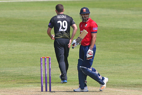 Ashar Zaidi Batting Action Essex During Editorial Stock Photo - Stock ...