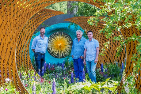 Nic Howard David Harber Nik Langdale Editorial Stock Photo - Stock ...