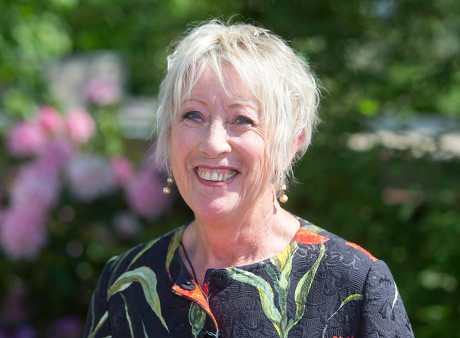 Gardening Expert Television Presenter Carol Klein Editorial Stock Photo ...