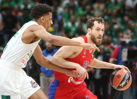 __COUNT__ CSKA Moscow vs Zalgiris Kaunas, Belgrade, Serbia And ...