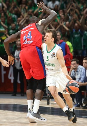 __COUNT__ CSKA Moscow vs Zalgiris Kaunas, Belgrade, Serbia And ...