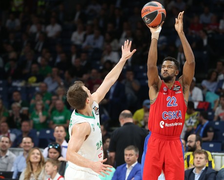 __COUNT__ CSKA Moscow vs Zalgiris Kaunas, Belgrade, Serbia And ...