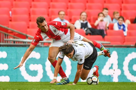 Adam Mekki Bromley Fc 11 Matt Editorial Stock Photo - Stock Image ...