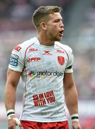 Hull Fcs Jack Logan Editorial Stock Photo - Stock Image | Shutterstock