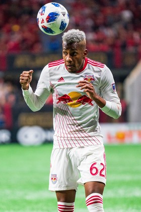 Atlanta United Defender Greg Garza 4 Editorial Stock Photo - Stock ...