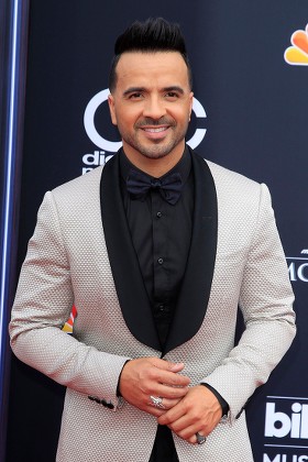 Luis Fonsi Editorial Stock Photo - Stock Image | Shutterstock