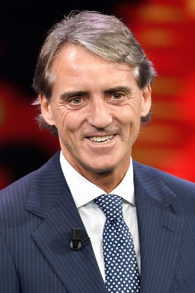 Roberto Mancini Editorial Stock Photo - Stock Image | Shutterstock