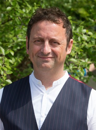 Matt Allwright Tv Presenter Editorial Stock Photo - Stock Image ...