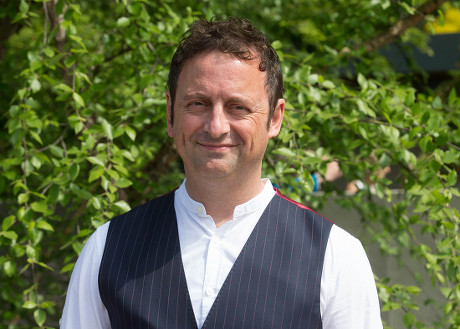 Matt Allwright Tv Presenter Editorial Stock Photo - Stock Image ...