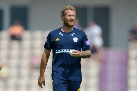Gareth Berg Hampshire During Royal London Editorial Stock Photo - Stock ...