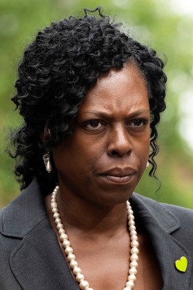 Yvette Williams Representing Justice 4 Grenfell Editorial Stock Photo ...