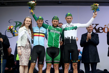 Top 3 Riders On Stage 2 Editorial Stock Photo - Stock Image | Shutterstock