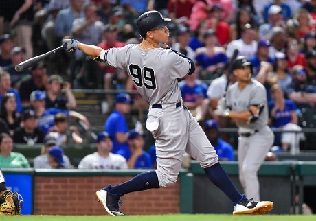 __COUNT__ MLB Yankees vs Rangers, Arlington, USA - 20 May 2018 Stock ...