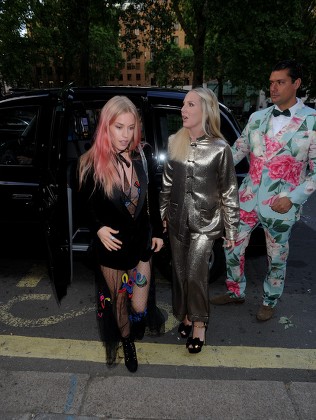 Mary Charteris Lady Alice Naylor Lryland Editorial Stock Photo - Stock ...