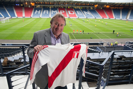 Former Scotland Keeper Alan Rough Prized Editorial Stock Photo - Stock ...