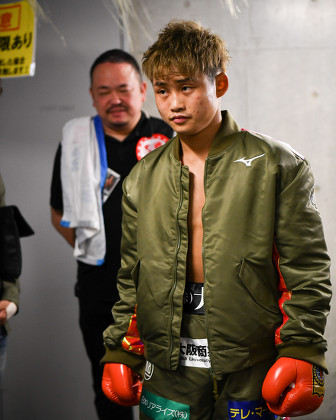 __COUNT__ Vince Paras v Hiroto Kyoguchi, IBF minimumweight title bout ...