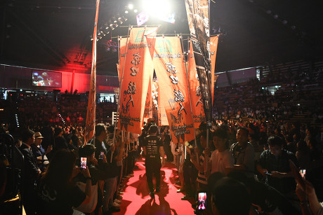 __COUNT__ Vince Paras v Hiroto Kyoguchi, IBF minimumweight title bout ...