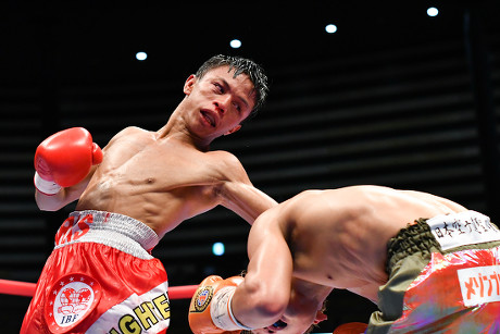 Lr Vince Paras Phi Hiroto Kyoguchi Editorial Stock Photo - Stock Image ...