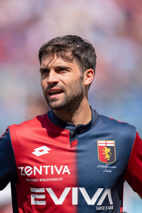 Andrea Bertolacci Genoa Editorial Stock Photo - Stock Image | Shutterstock