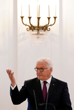 German President Frankwalter Steinmeier Editorial Stock Photo - Stock ...
