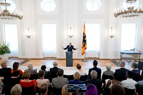 German President Frankwalter Steinmeier Editorial Stock Photo - Stock ...