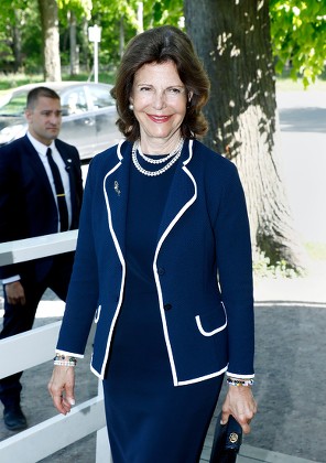 Queen Silvia Editorial Stock Photo - Stock Image | Shutterstock