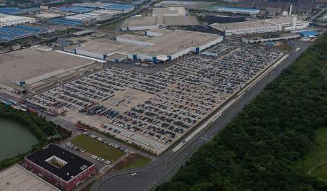 Cars Seen On Parking Gac Fiat Editorial Stock Photo - Stock Image ...