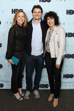 Laura Rister Producer Jason Ritter Jennifer Editorial Stock Photo ...