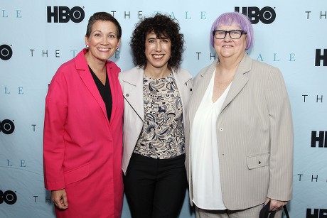 Amy Emmerich Jennifer Fox Director Terry Editorial Stock Photo - Stock ...