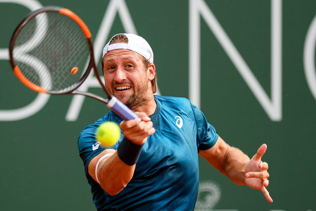Tennys Sandgren Editorial Stock Photo - Stock Image | Shutterstock