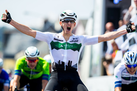 Stage Winner Team Delta X Uci Editorial Stock Photo - Stock Image ...