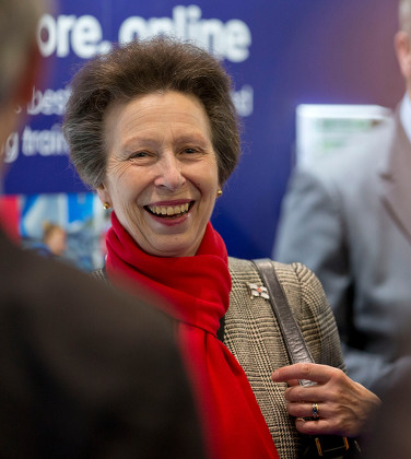 Hrh Princess Anne Editorial Stock Photo - Stock Image | Shutterstock
