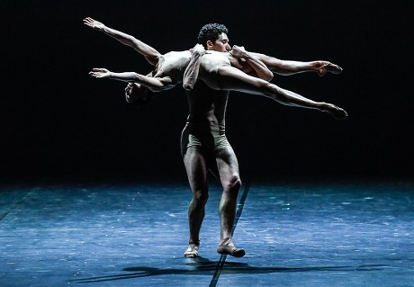 Dancers Perform During General Rehearsal Doda Editorial Stock Photo ...