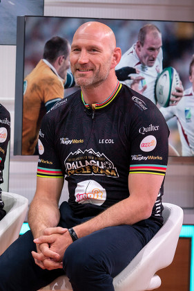 Lawrence Dallaglio Editorial Stock Photo - Stock Image | Shutterstock