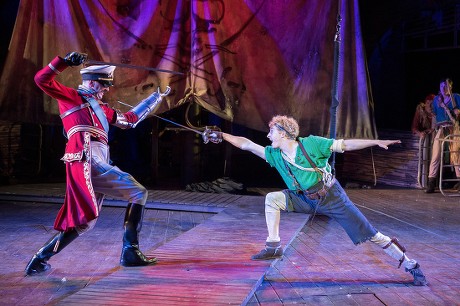 Sam Angell Peter Pan Dennis Herdman Editorial Stock Photo - Stock Image ...