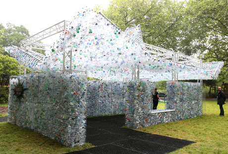 'space waste' art installation london zoo Stock Photos (Exclusive ...
