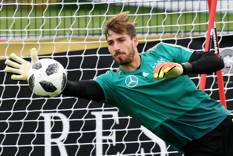 Germanys National Soccer Team Goalkeeper Kevin Editorial Stock Photo ...