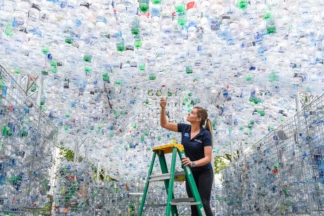 'space waste' art installation london zoo Stock Photos (Exclusive ...