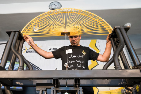 imágenes de 8th Spaghetti Bridge Building World Championships, Budapest ...