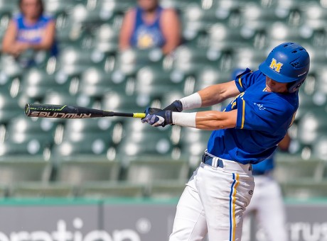 Mcneese State Infielder Carson Maxwell 18 Editorial Stock Photo - Stock ...